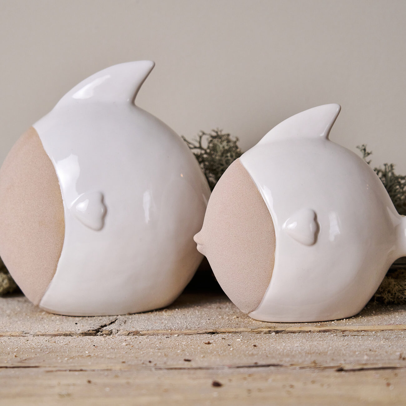 Pesce palla grande – Stile Nordico